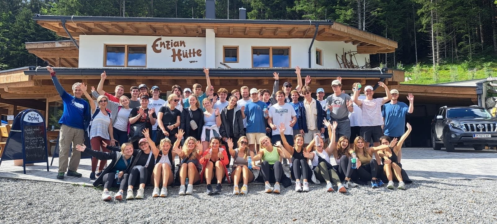 Visit from U.S. Ambassador Among Highlights at 45th Session of UNO-Innsbruck Summer Program ...